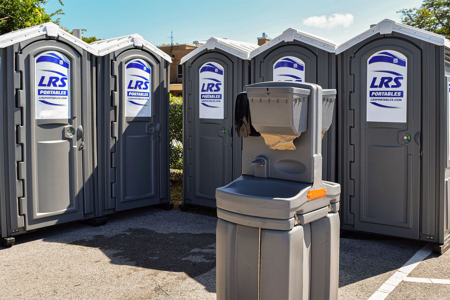 Lakeshore Recycling Systems